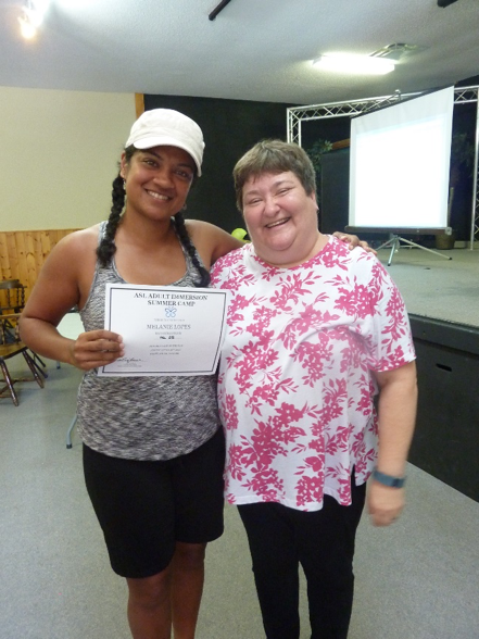 The Bob Rumball American Sign Language (ASL) Immersion Camp: August 13 ...