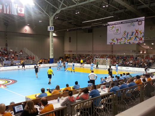 Toronto 2015 Pan Am Games: July 10-26, 2015 - 361 Clinic